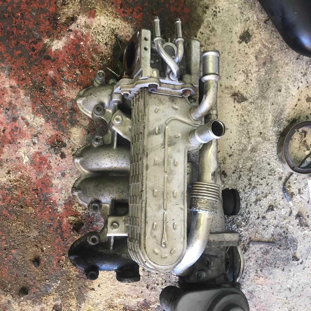 Touran a3 caddy bkc bls egr valve and cooler in WS7 Lichfield for £25. ...