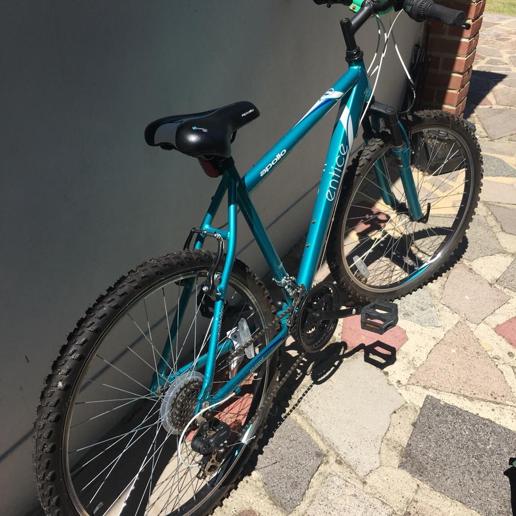 Apollo Entice Mountain Bike in CR0 London für £ 100,00 zum Verkauf ...