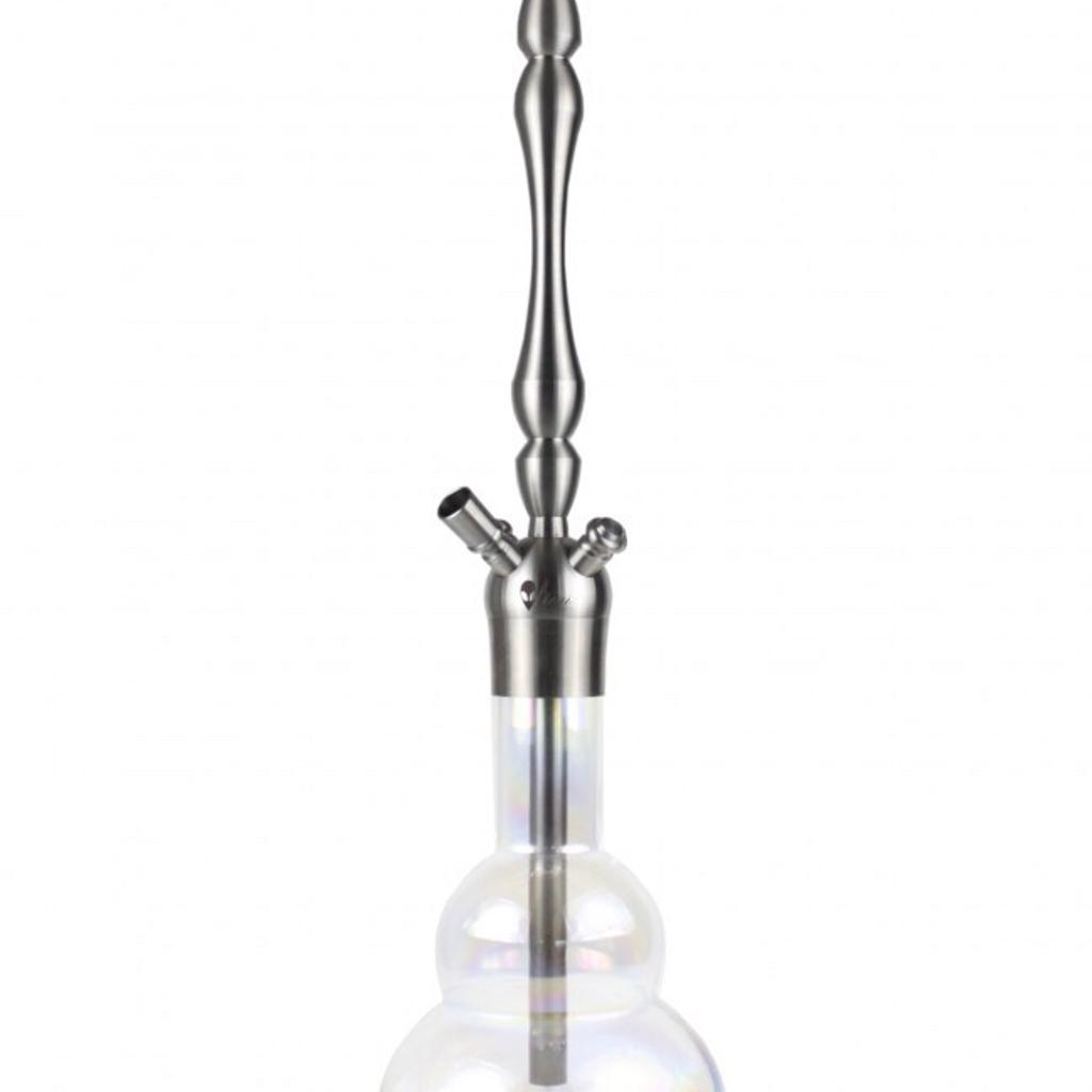 Shisha Alien Hookah -Clear Shiny + BOWL in 40231 Düsseldorf für 75,00 ...