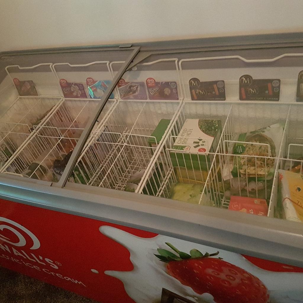 Walls freezer in M27 Salford für 350,00 £ zum Verkauf | Shpock DE