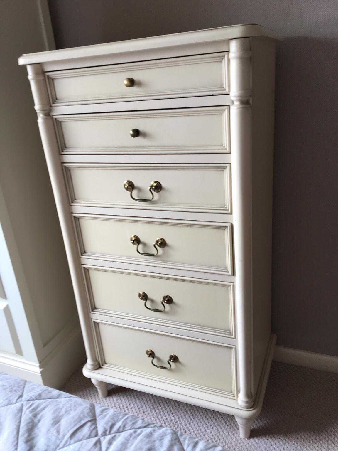 Laura ashley Clifton tallboy ivory in B43 Sandwell für 55,00 £ zum ...