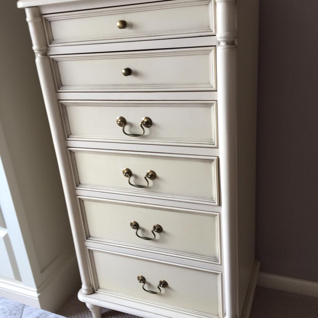 Laura ashley Clifton tallboy ivory in B43 Sandwell für 55,00 £ zum ...