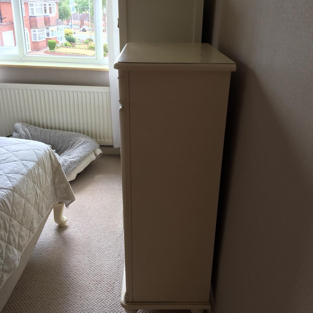 Laura ashley Clifton tallboy ivory in B43 Sandwell für 55,00 £ zum ...