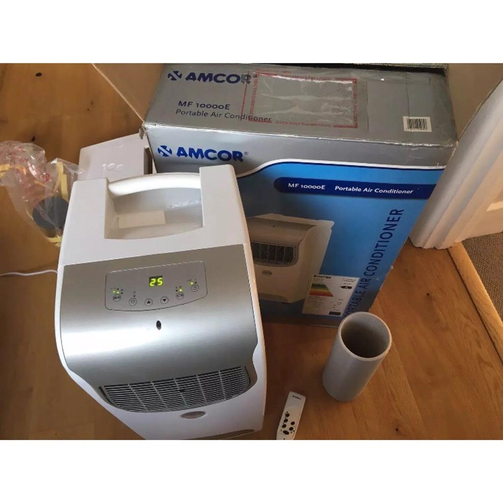Amcor portable air conditioner 8000 btu in KT12 Elmbridge für £ 180,00 ...