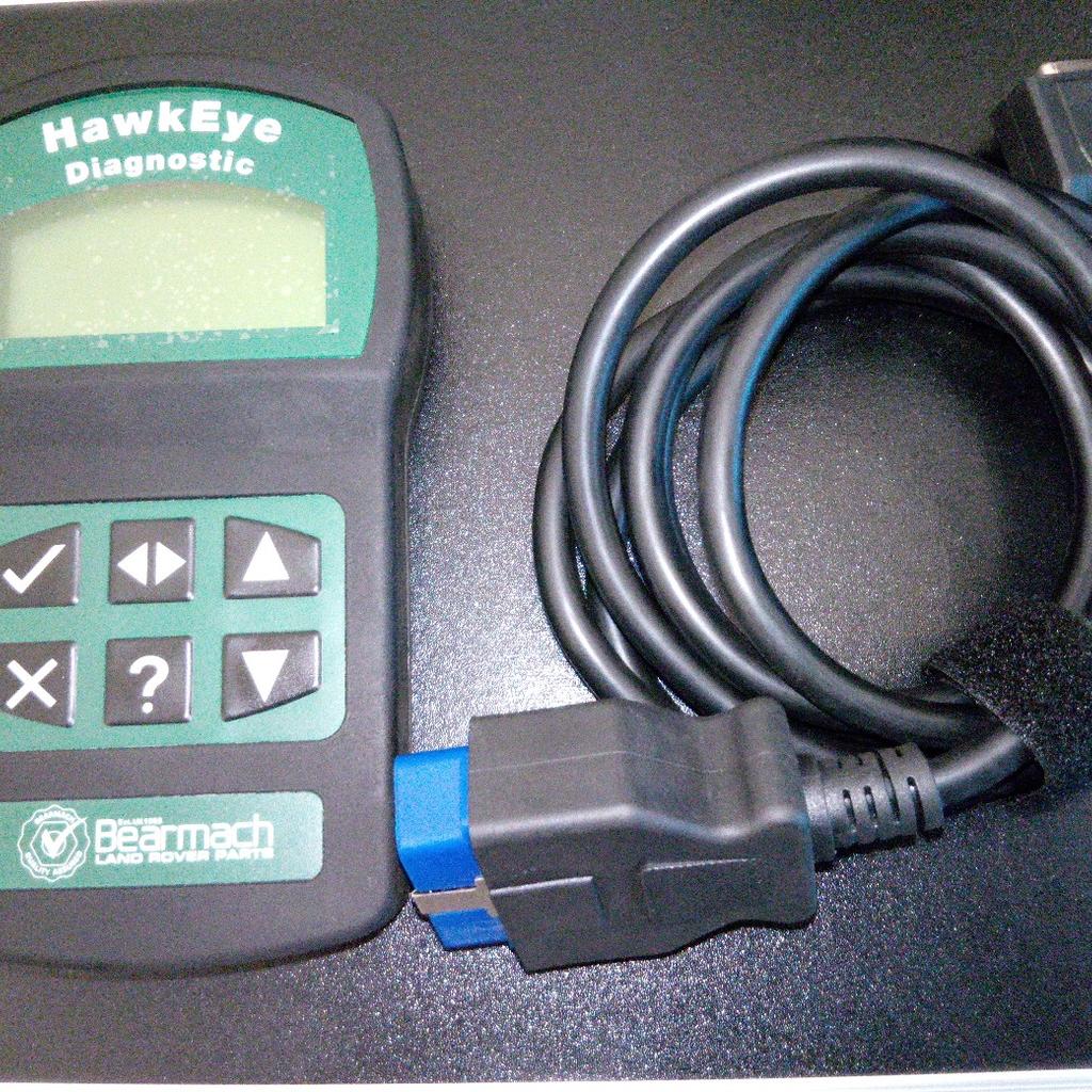 HawkEye Land Rover Diagnostic Tool. in B18 Birmingham für 50,00 £ zum ...