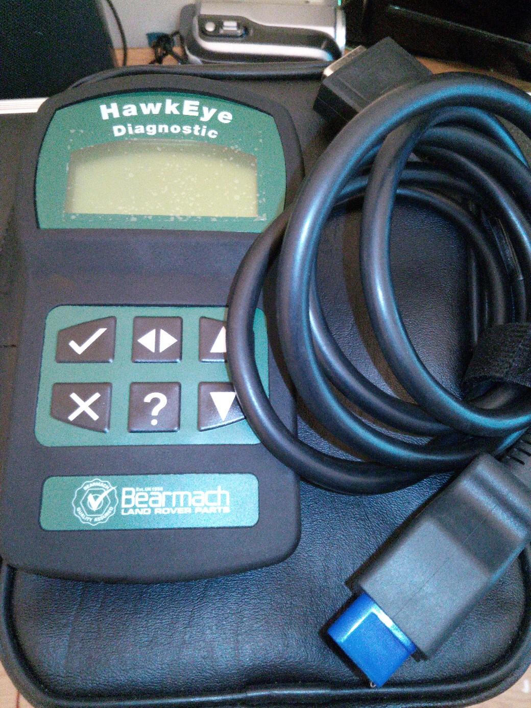 HawkEye Land Rover Diagnostic Tool. in B18 Birmingham für 50,00 £ zum ...