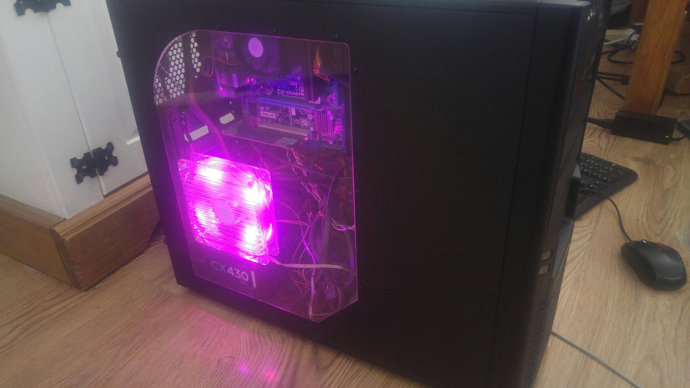 gaming pc in CT19 Shepway for £200.00 for sale | Shpock