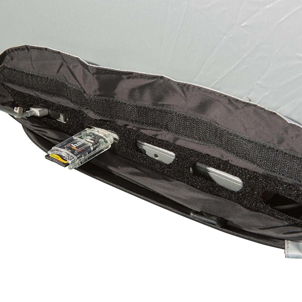 iCap® MID PRO Notebookzelt, Outdoor Protektor in 47249 Duisburg für 35 ...