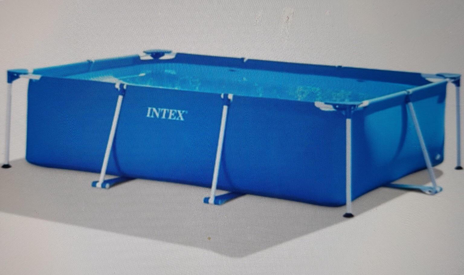 Intex 3m x 2m pool and pump in M34 Tameside für 65,00 £ zum Verkauf ...