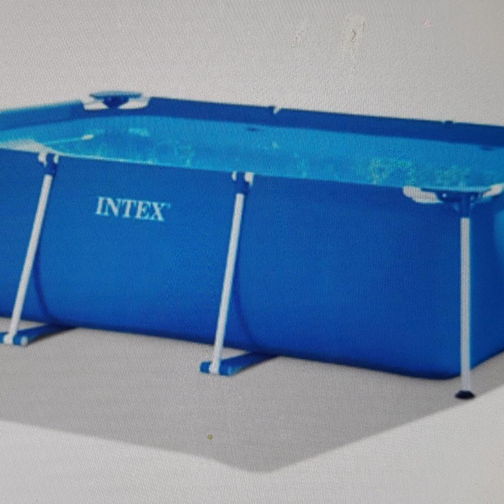 Intex 3m x 2m pool and pump in M34 Tameside für 65,00 £ zum Verkauf ...