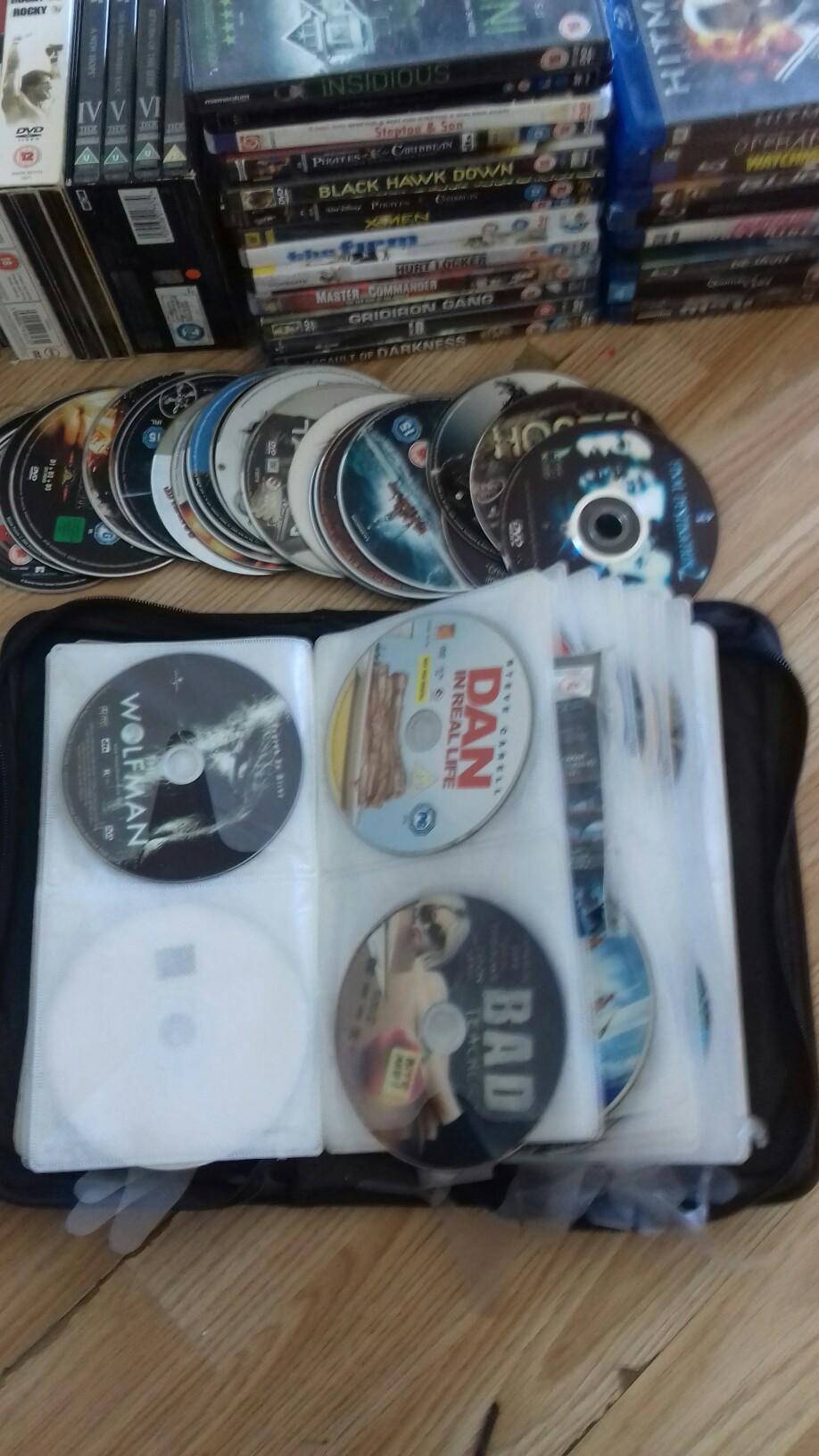 Joblot blu-rays and dvds in Stoke-on-Trent für 5,00 £ zum Verkauf ...