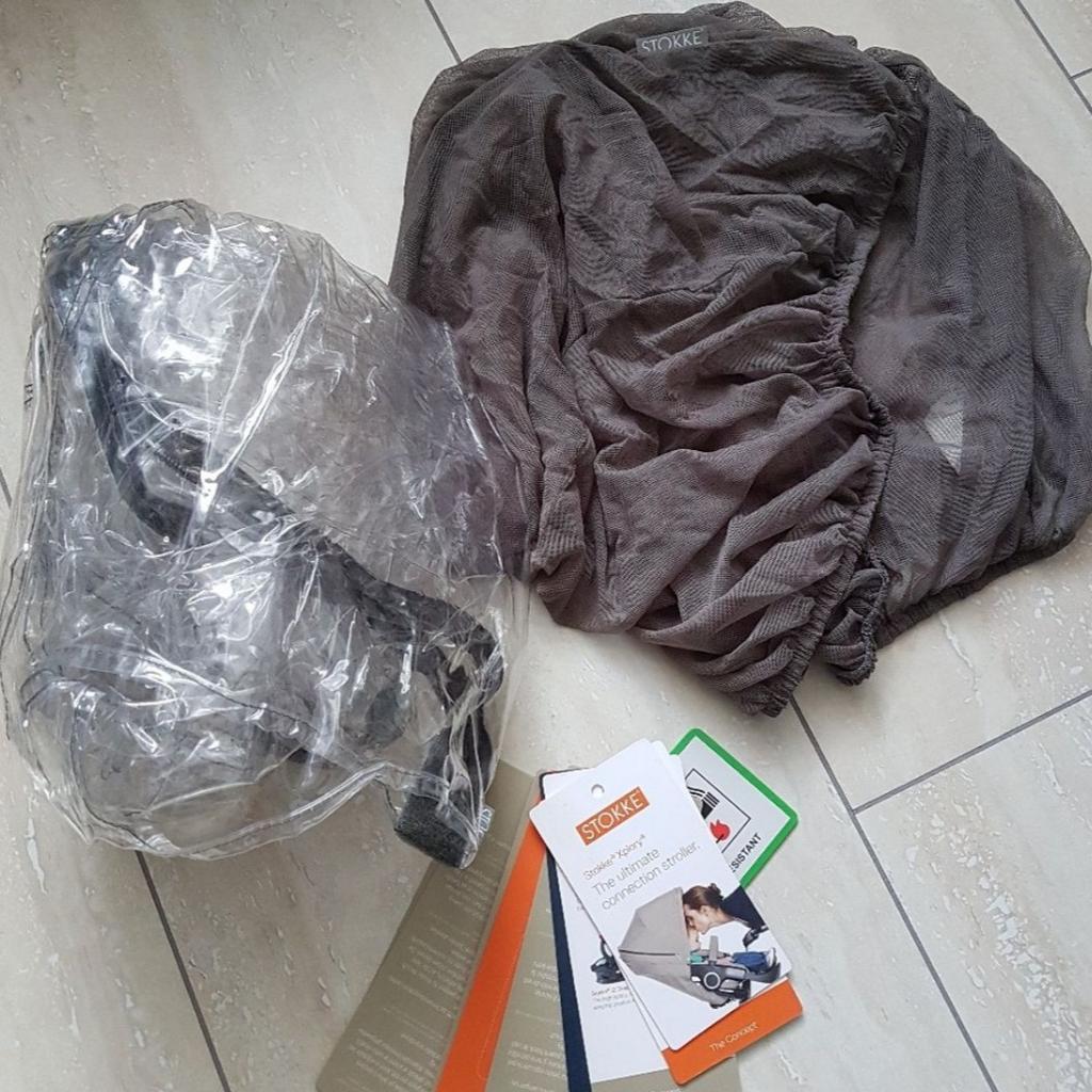 Stokke Xplory V4 Urban Blue limited edition in EC2R London for £320.00 ...