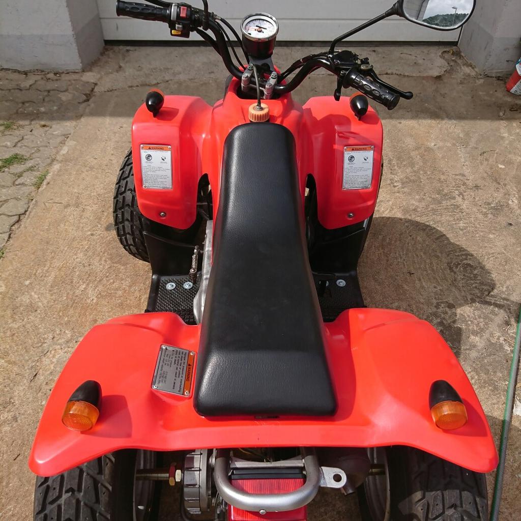 Rex Quad 50
