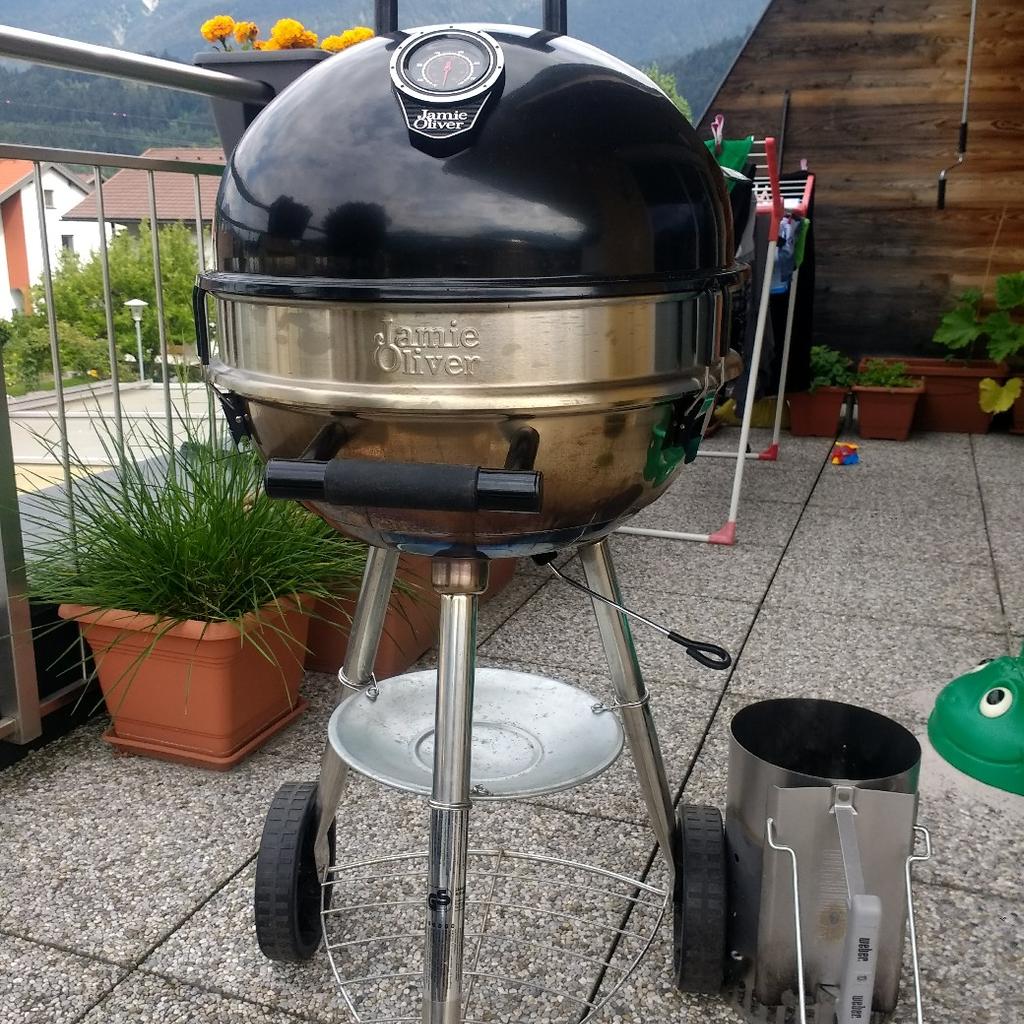 Jamie Oliver Kugelgrill