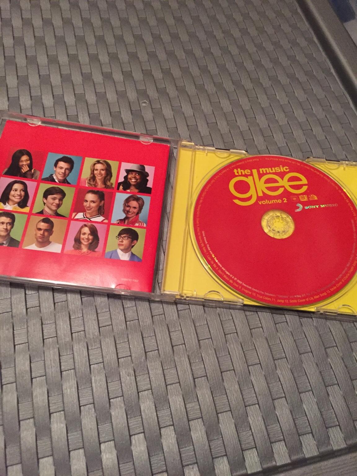 Glee CD. The music from season 1. Volume 2. in EX39 District for £2.00 ...