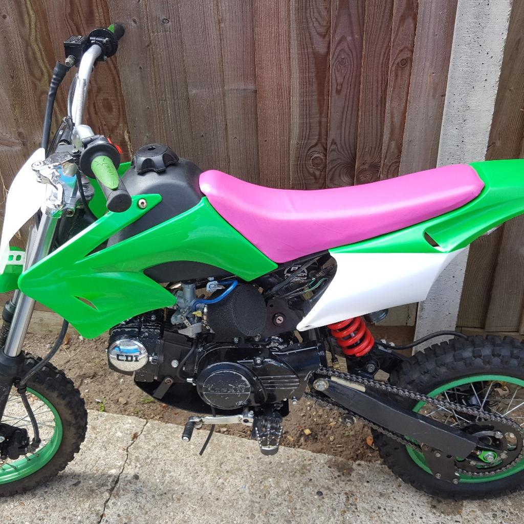 Akuma assassin 125cc Pitbike big wheel in TN23 Ashford für £ 700,00 zum ...
