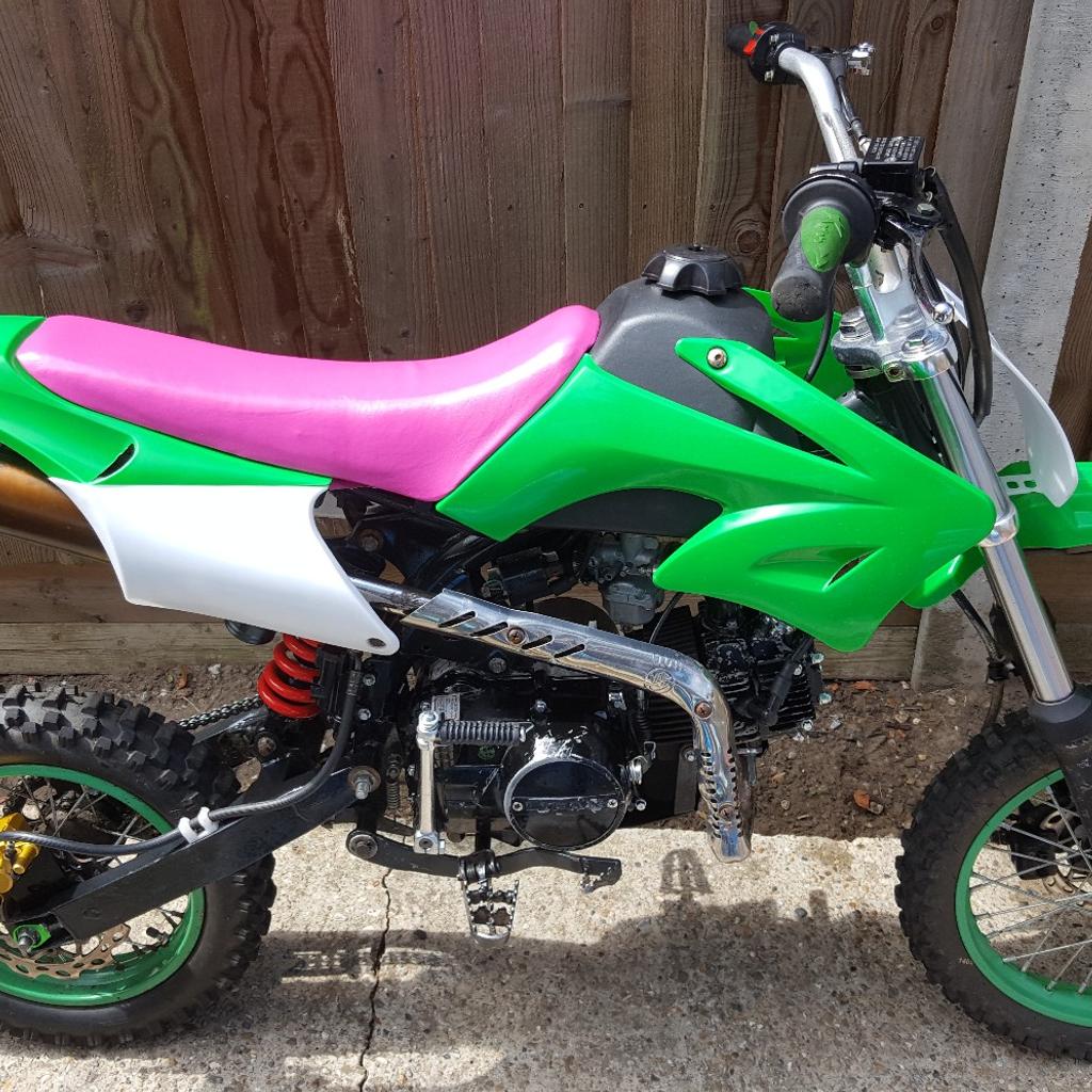 Akuma assassin 125cc Pitbike big wheel in TN23 Ashford für £ 700,00 zum ...