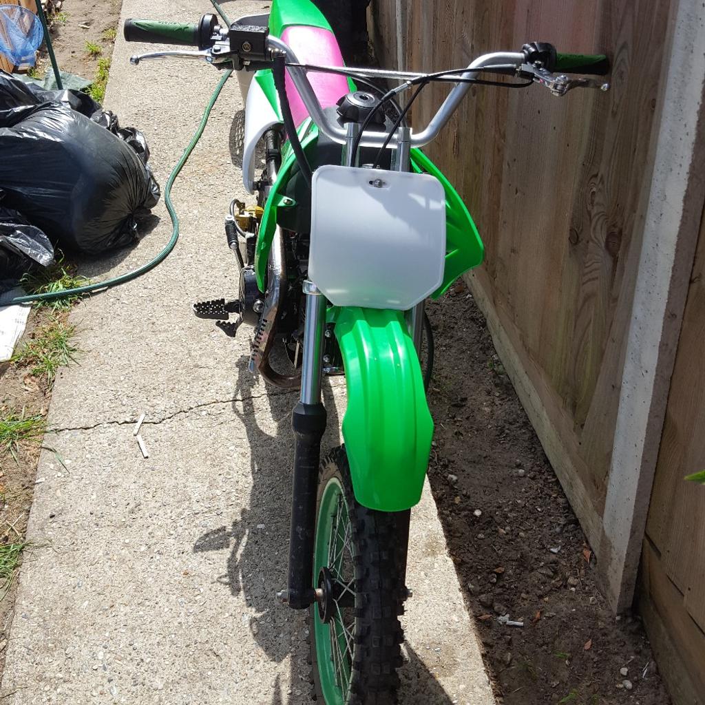 Akuma assassin 125cc Pitbike big wheel in TN23 Ashford für £ 700,00 zum ...