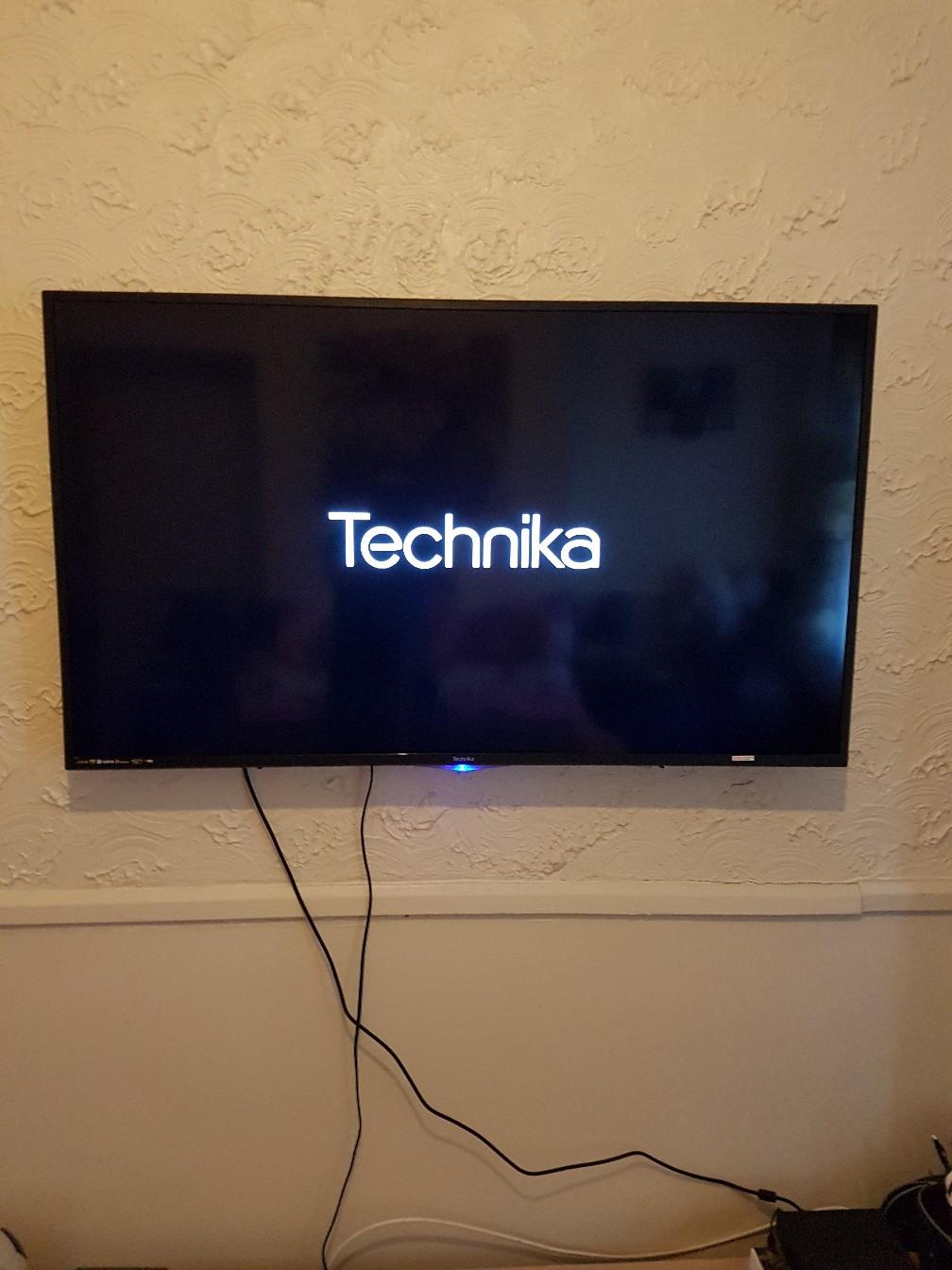 50 INCH TECHNIKA LED TV in ST1-Trent für 170,00 £ zum Verkauf | Shpock DE