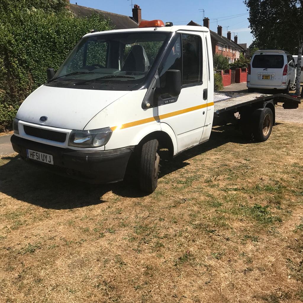 Transit recovery truck in B37 Solihull für 1.000,00 £ zum Verkauf ...