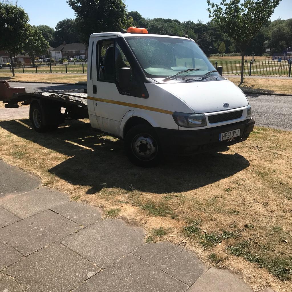 Transit recovery truck in B37 Solihull für 1.000,00 £ zum Verkauf ...