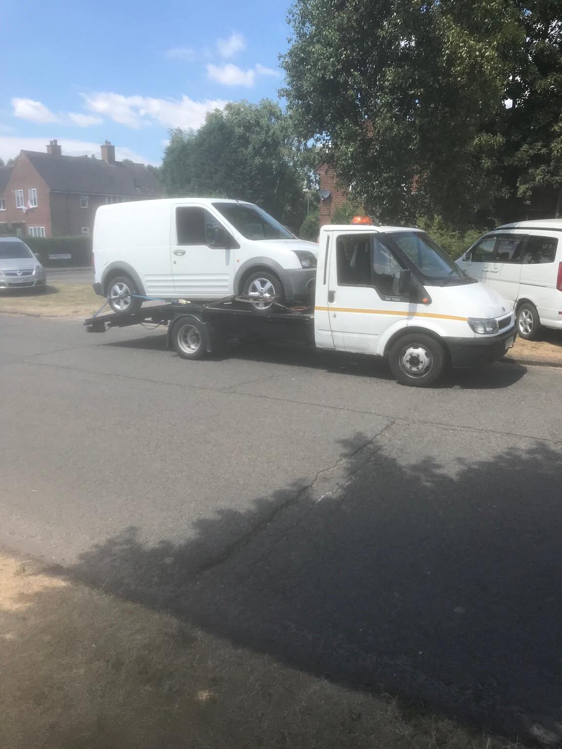 Transit recovery truck in B37 Solihull für 1.000,00 £ zum Verkauf ...