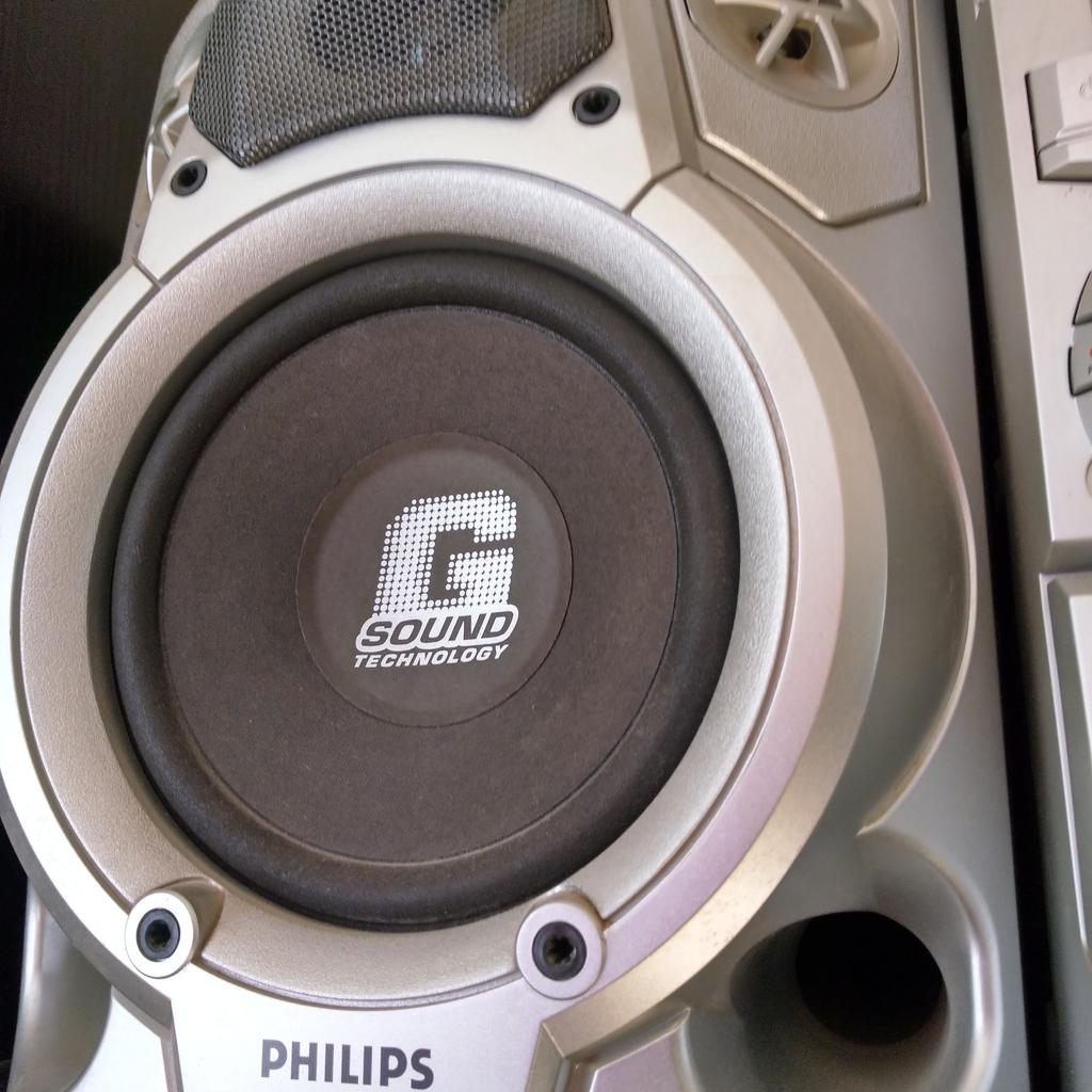 Philips Mini HiFi System in 1220 Donaustadt für 40,00 € zum Verkauf ...