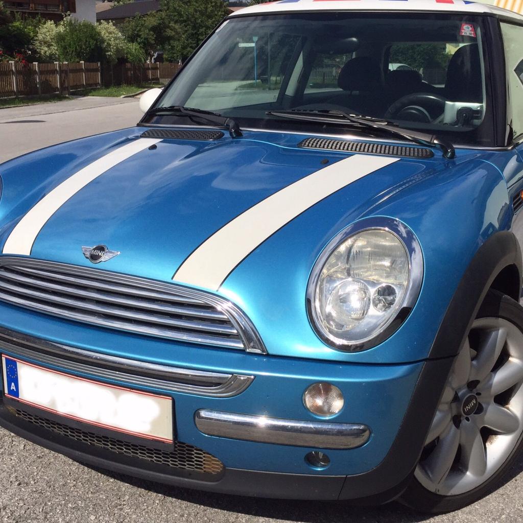 Mini Cooper RC31 2006 Bastlerfahrzeug in 6233 Kramsach für € 1.500,00 ...