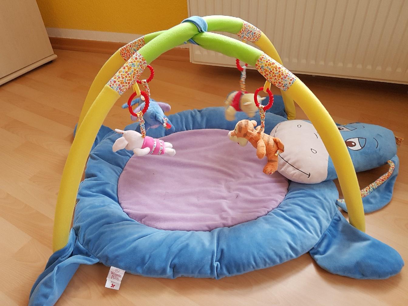 Verwunderlich Winnie Pooh Spielbogen Bild
