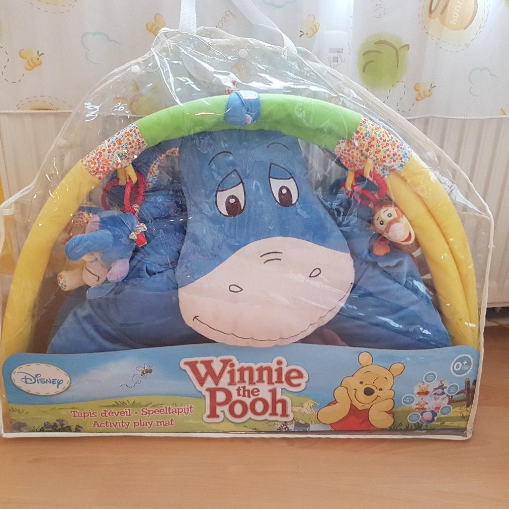Verwunderlich Winnie Pooh Spielbogen Bild