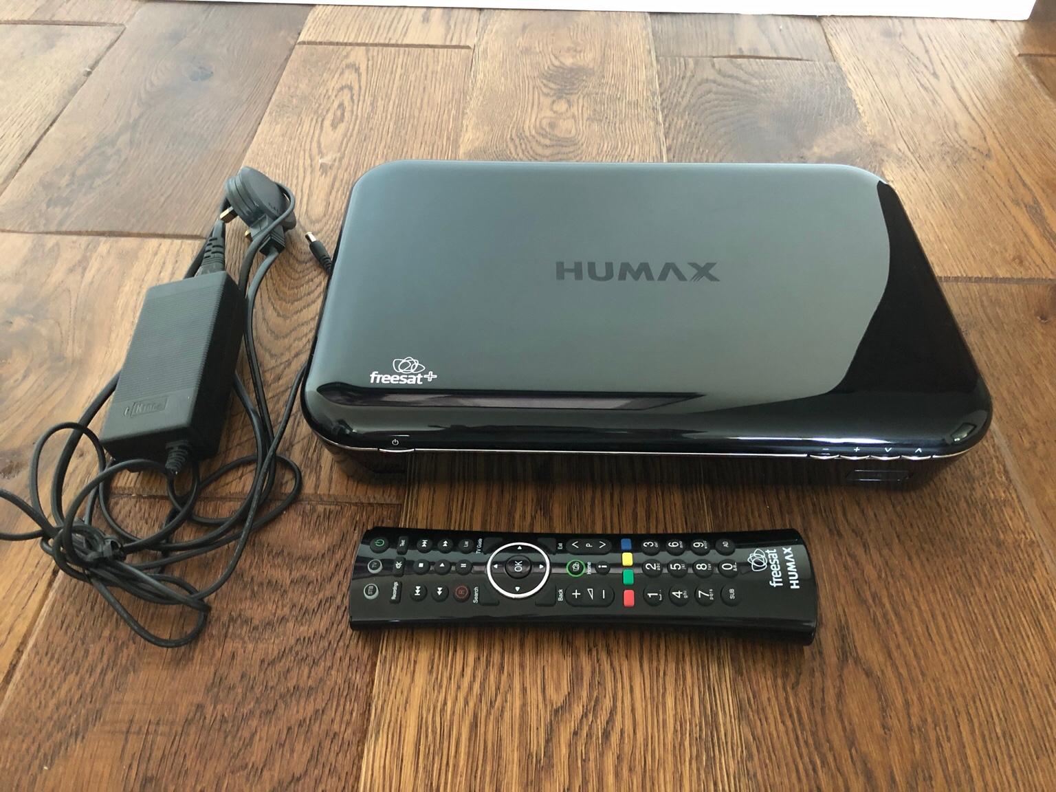 Humax Freesat+ HDR 1000s 1TB in London Borough of Hillingdon für 100,00 ...