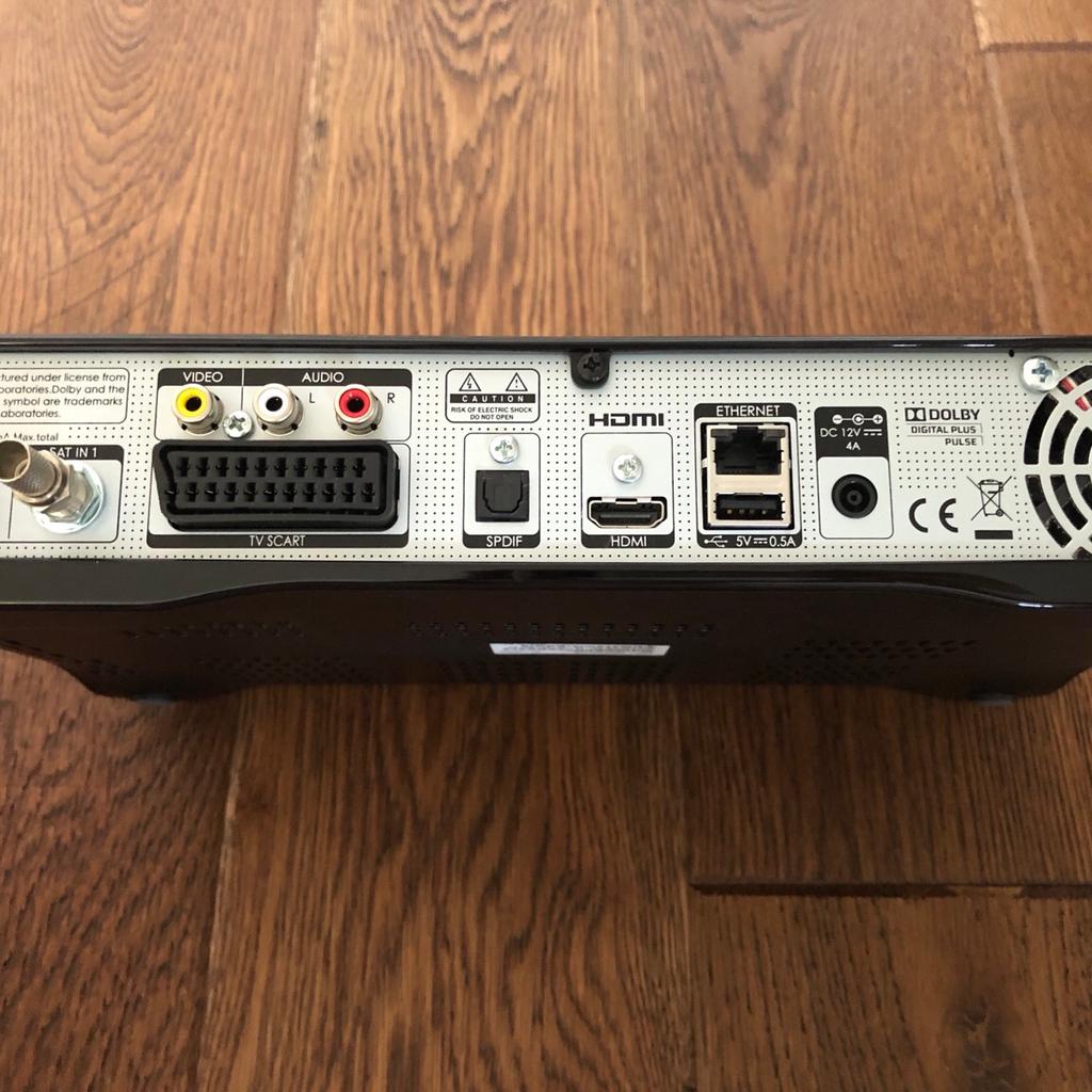 Humax Freesat+ HDR 1000s 1TB in London Borough of Hillingdon für 100,00 ...