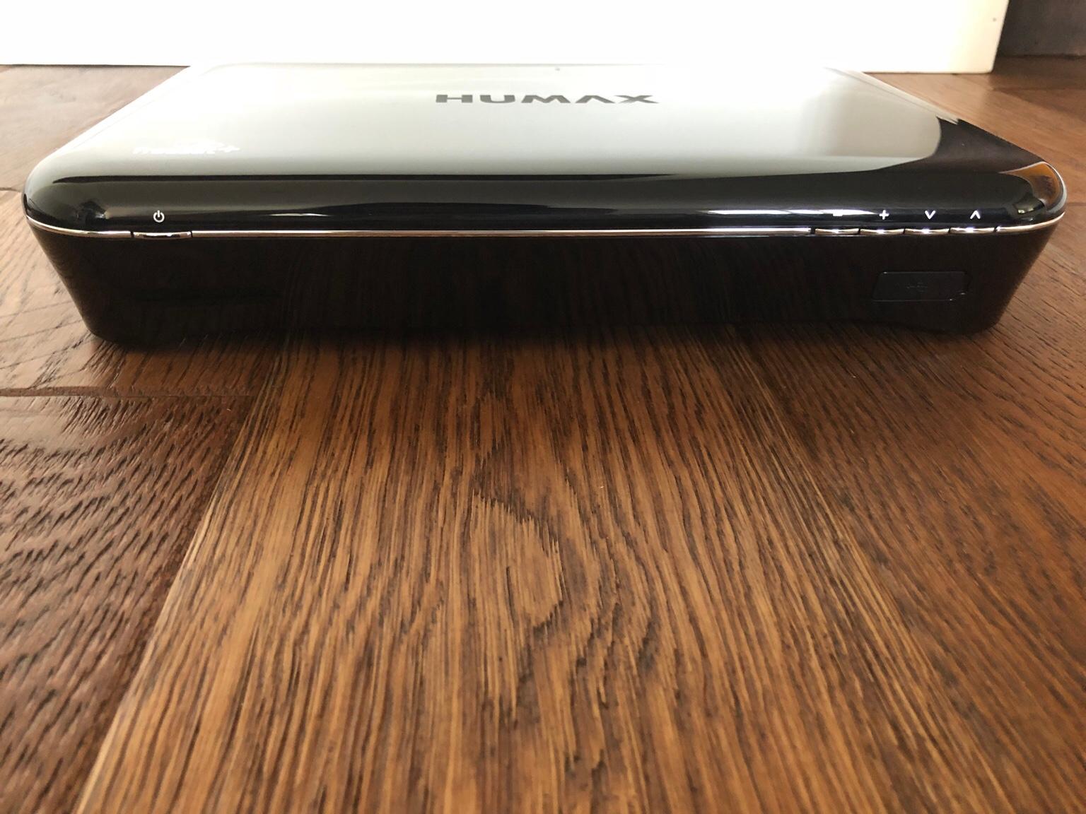 Humax Freesat+ HDR 1000s 1TB in London Borough of Hillingdon für 100,00 ...
