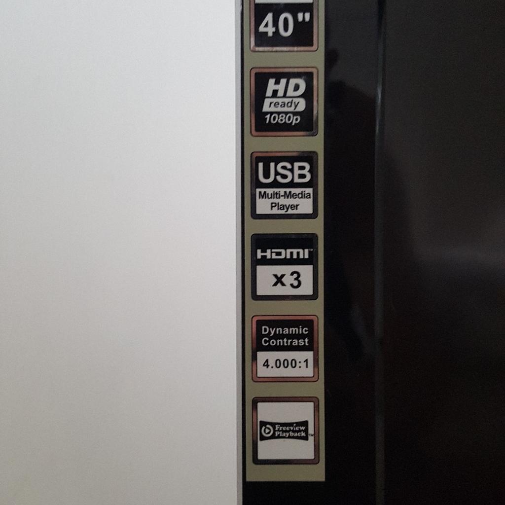 40" alba tv in B69 Sandwell for £60.00 for sale | Shpock