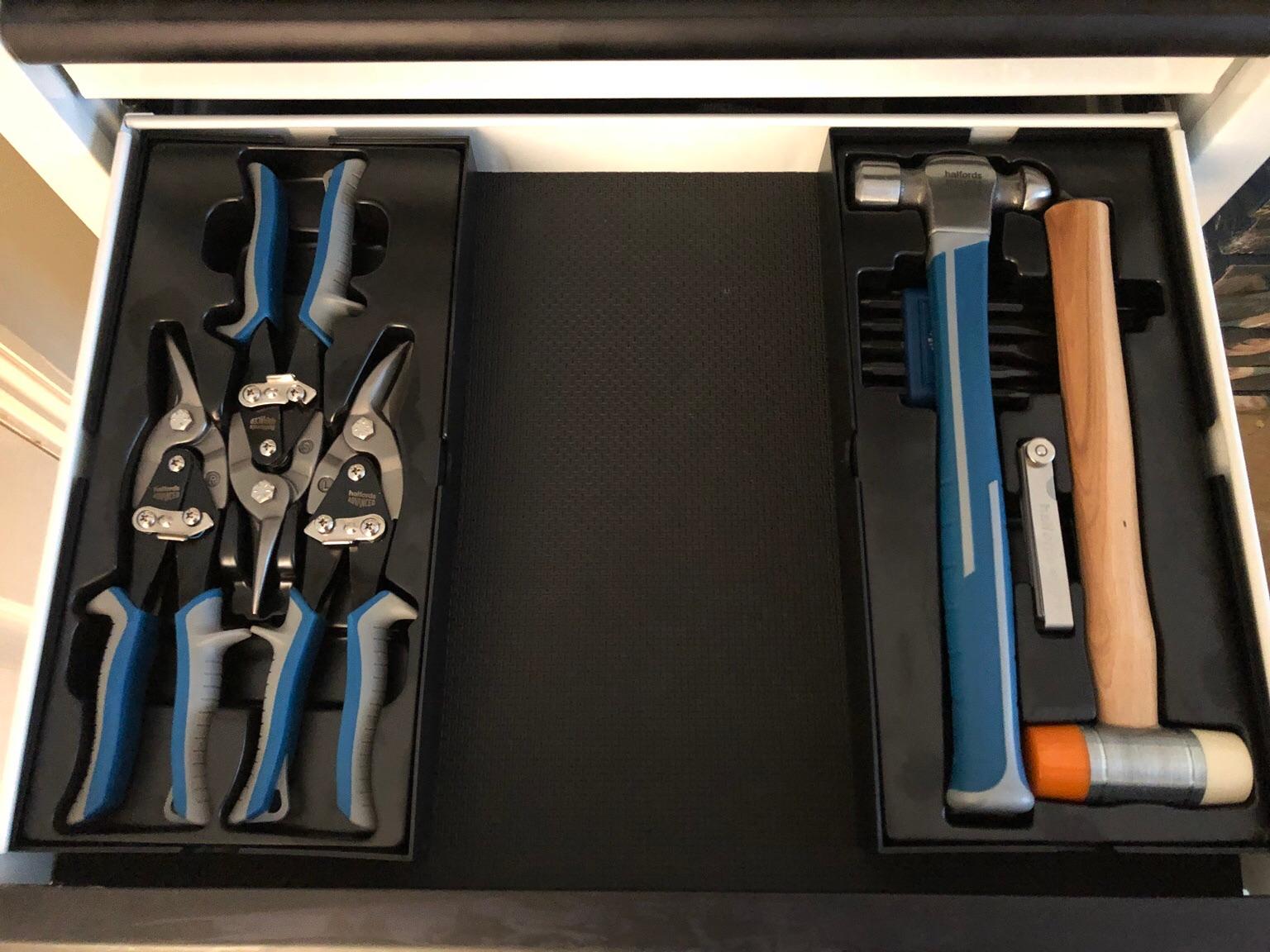 Halfords tool box and tools, in SG1 Stevenage für 650,00 £ zum Verkauf ...