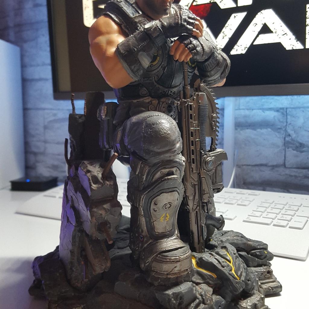 Gears Of War Figur Marcus Fenix Epic In 12277 Marienfelde Für 55 00