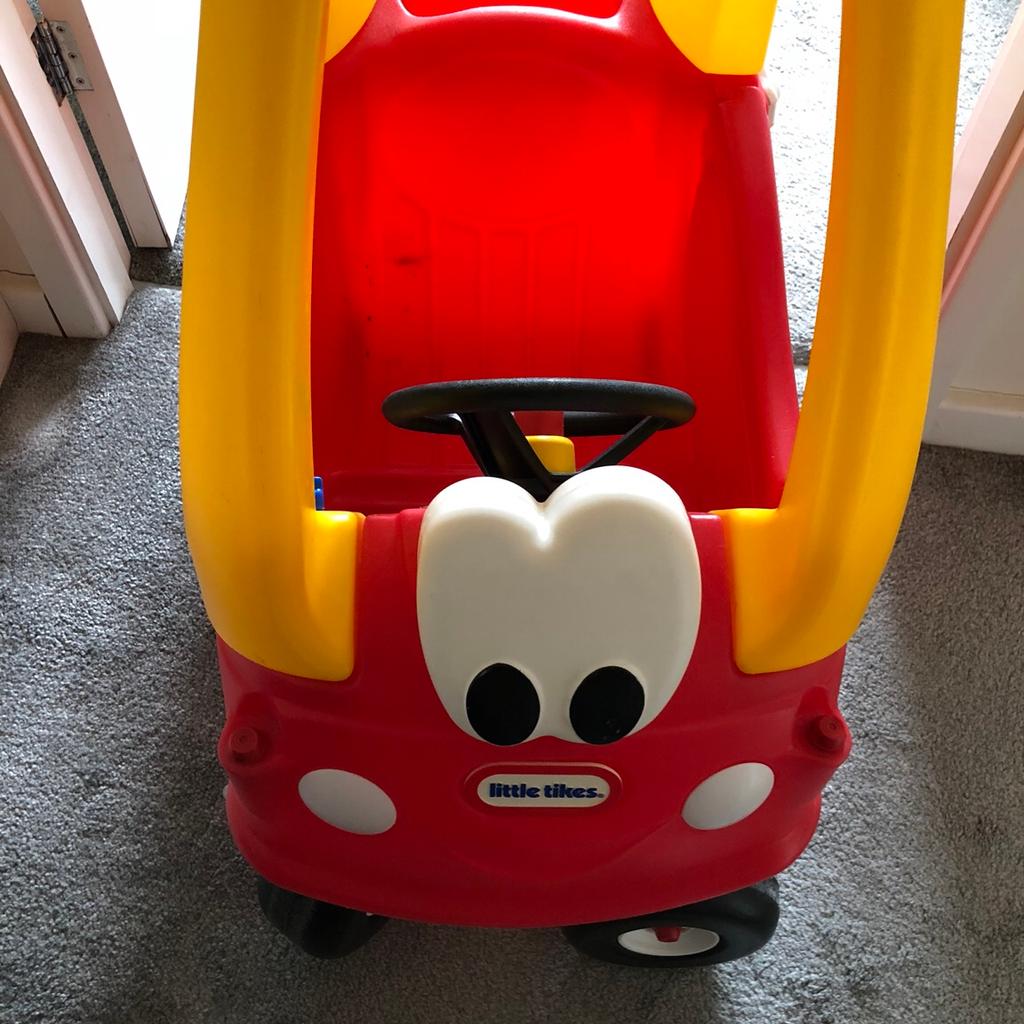 Little Tikes car in BB1 Blackburn für 15,00 £ zum Verkauf | Shpock DE