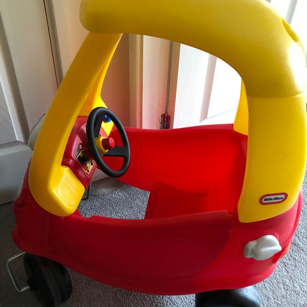 Little Tikes car in BB1 Blackburn für 15,00 £ zum Verkauf | Shpock DE
