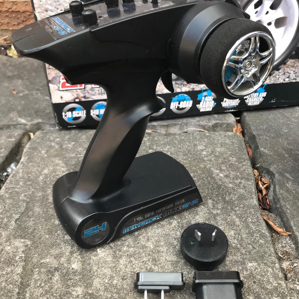 Maverick Strada Evo MT RC Monster Truck in Acton Bridge für £ 50,00 zum ...