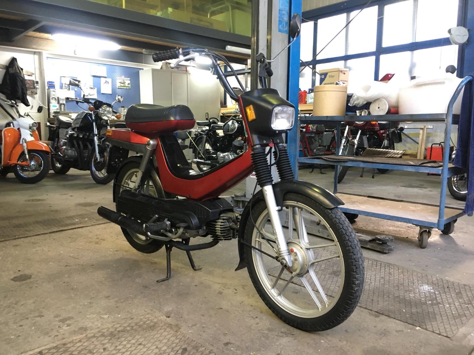 Puch Maxi Plus in 6020 Innsbruck für 450,00 € zum Verkauf | Shpock DE