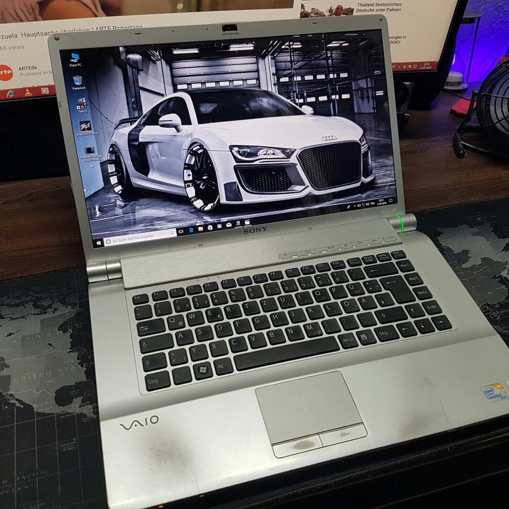 Lapto Sony Vaio PCG-3J1M. 16'4 Zoll- intel in 40233 Düsseldorf for €140 ...