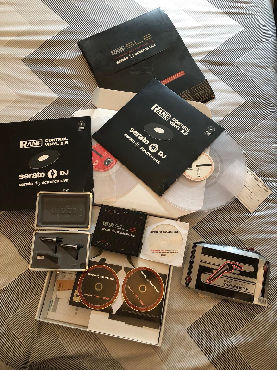 Serato scratch live converter box in N1 London für 280,00 £ zum Verkauf ...