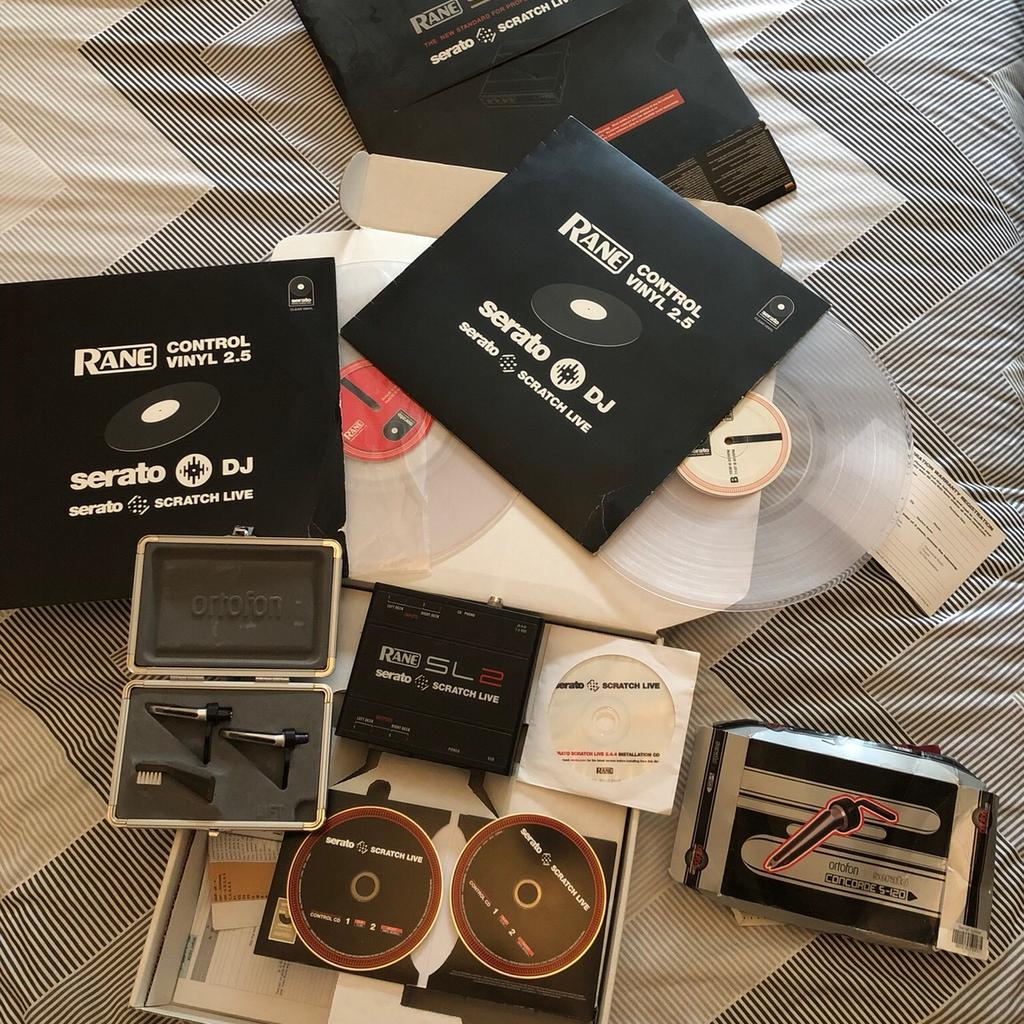 Serato scratch live converter box in N1 London für 280,00 £ zum Verkauf ...