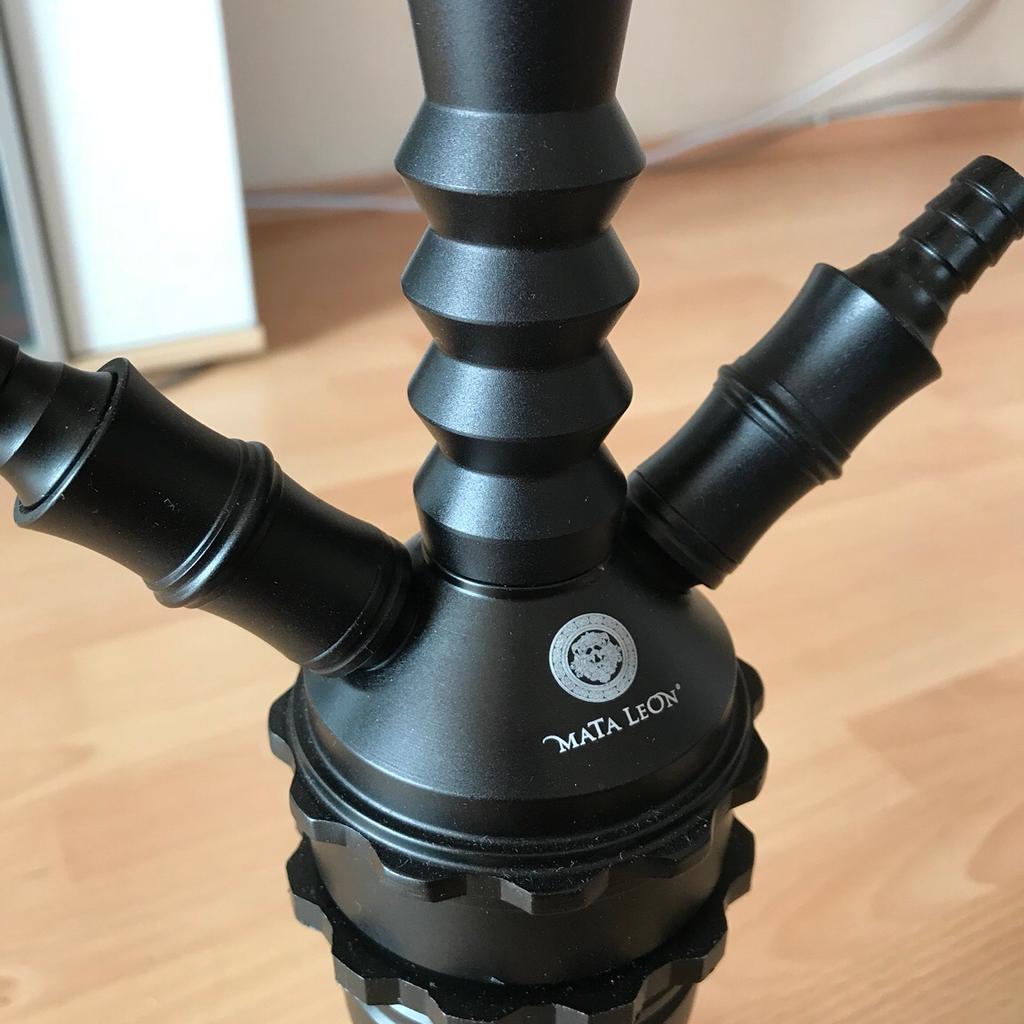 Mata Leon Achilles, mig nps Shisha hookah in 31228 Peine für 70,00 ...