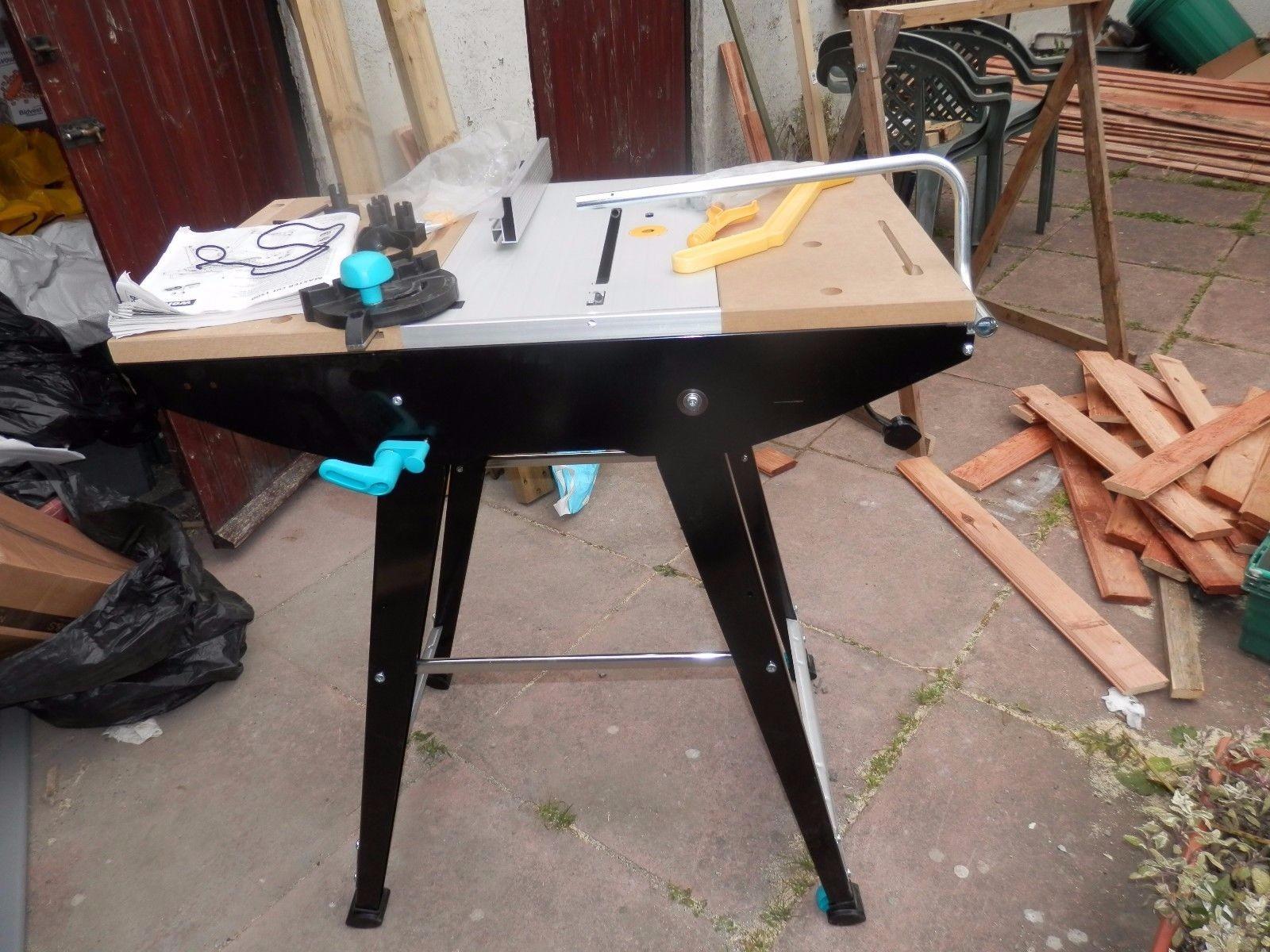 Wolfcraft Master Cut 1500 Table saw/router in NW9 London für £ 145,00 ...