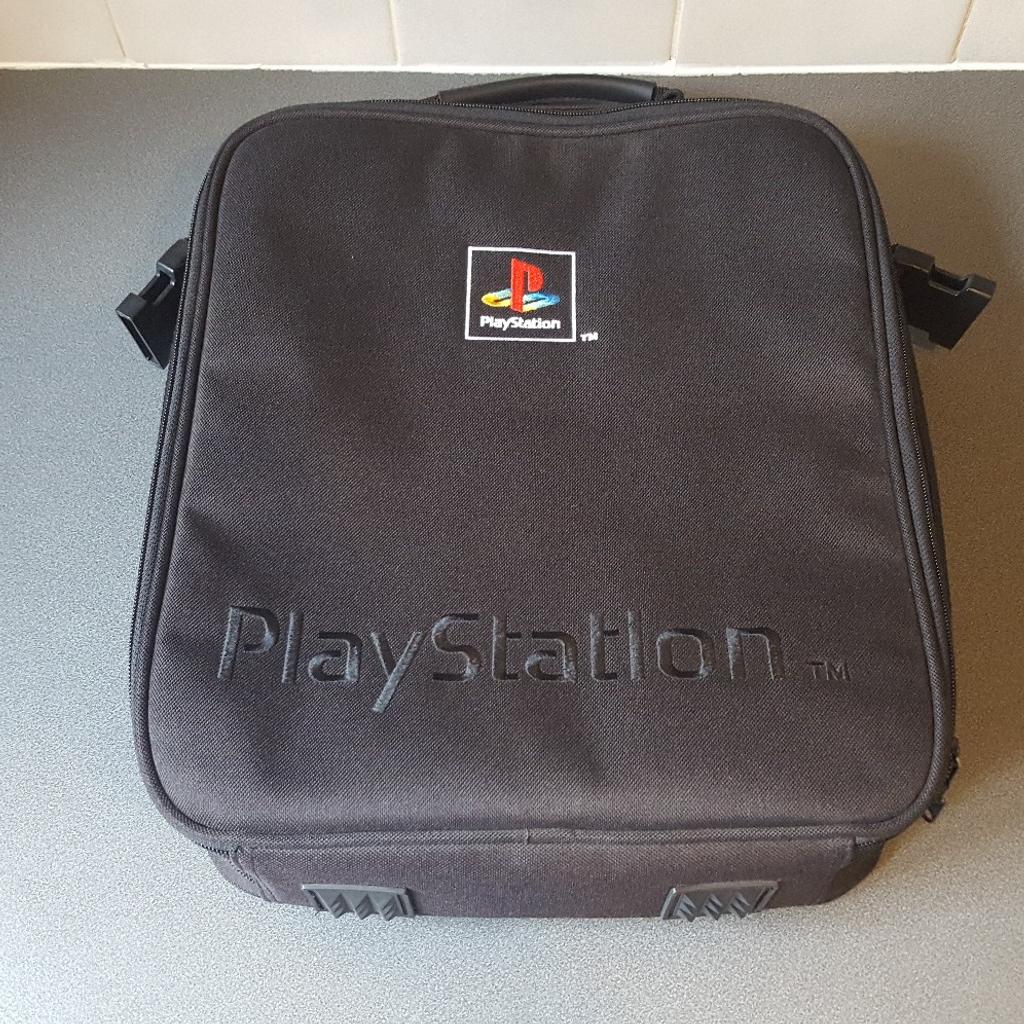 PlayStation 2 ps2 carry case holdall bag in PO12 Gosport for £8.00 for ...