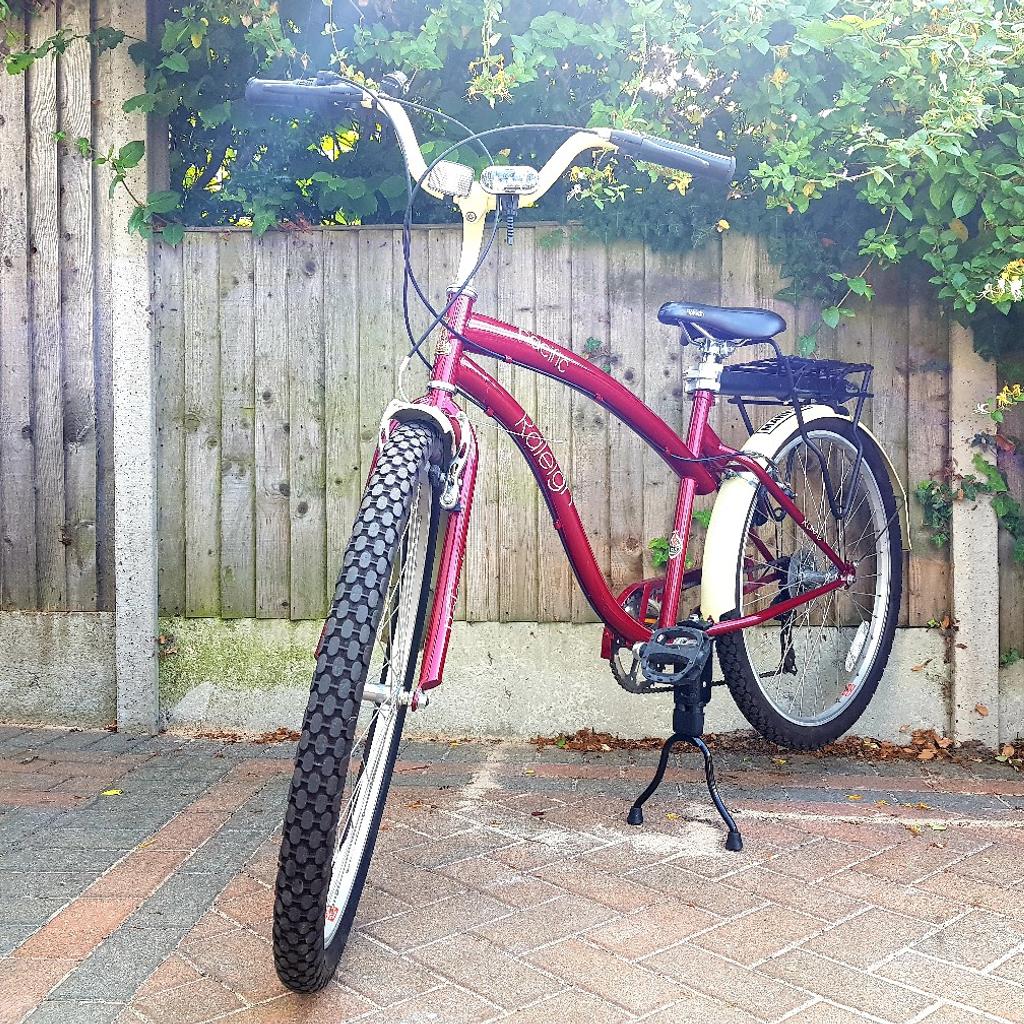 Raleigh Pacific cruiser bike in KT17 London Borough of Sutton für £ 120 ...