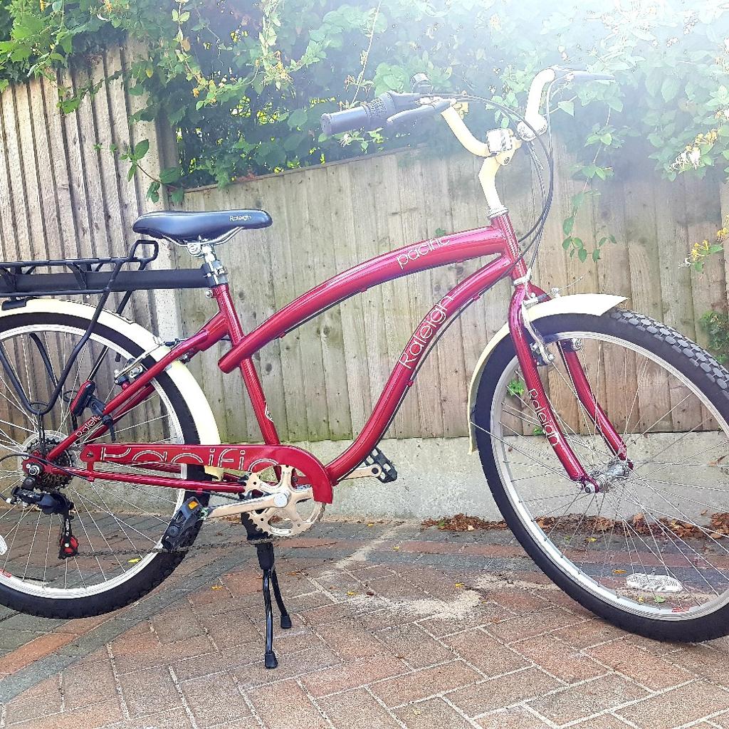 Raleigh Pacific cruiser bike in KT17 London Borough of Sutton für £ 120 ...