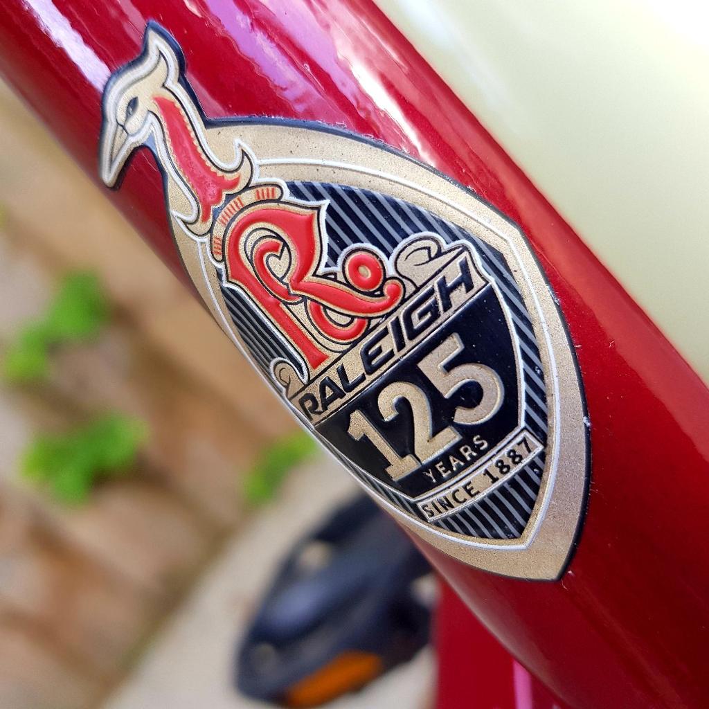 Raleigh Pacific cruiser bike in KT17 London Borough of Sutton für £ 120 ...