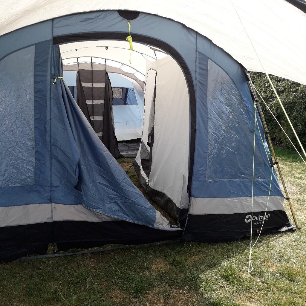 Indiana 8 berth tunnel tent in CV10 Bedworth für £ 125,00 zum Verkauf ...